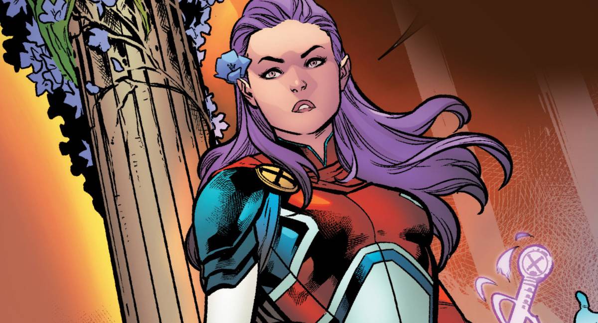 The NEW Captain Britain Has Arrived In Marvel Comics