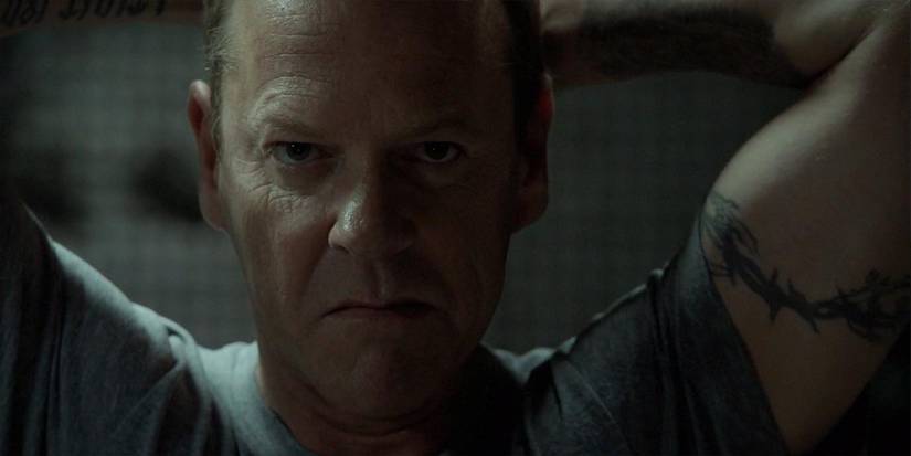 Jack Bauer Salazar Tattoos 24 Tattoo Jack Bauer 24 Spoilers