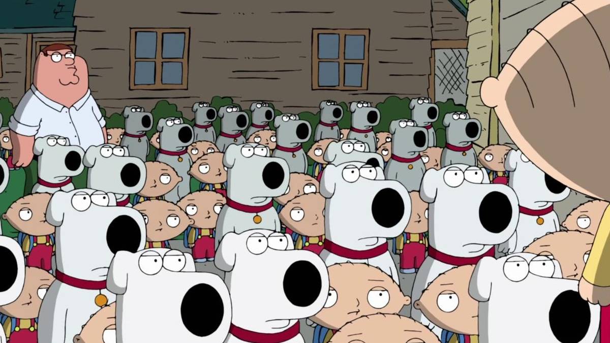 10 Weirdest Episodes Of Family Guy