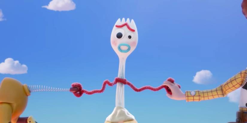 Toy Story 5: Forky Voice Actor Tony Hale Is Interested in Returning