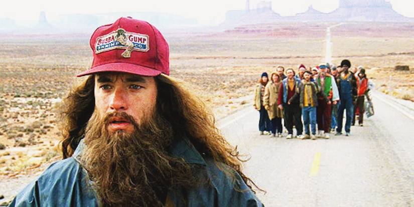 Forrest Gump's Run: How Long Did It Take, And What Was His Route?