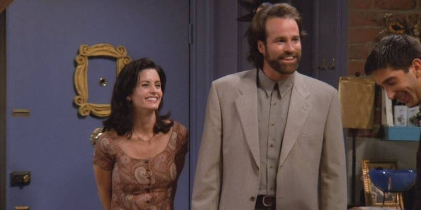 Friends: Monica's Boyfriends, Ranked