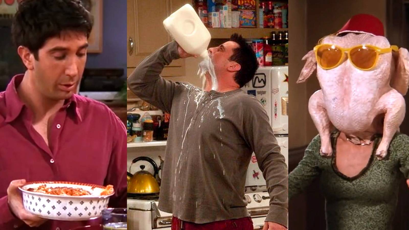 Friends: 15 Foods From The Show, Ranked