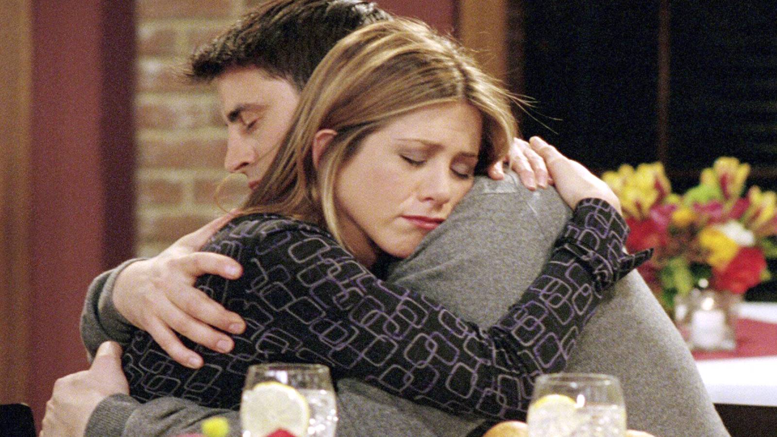 Friends: Ross Vs. Joey: Who Was Better For Rachel?