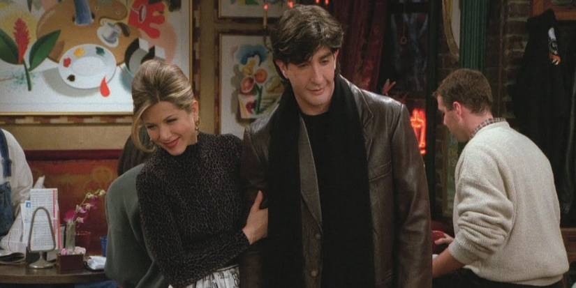 Friends: Rachel's Boyfriends, Ranked