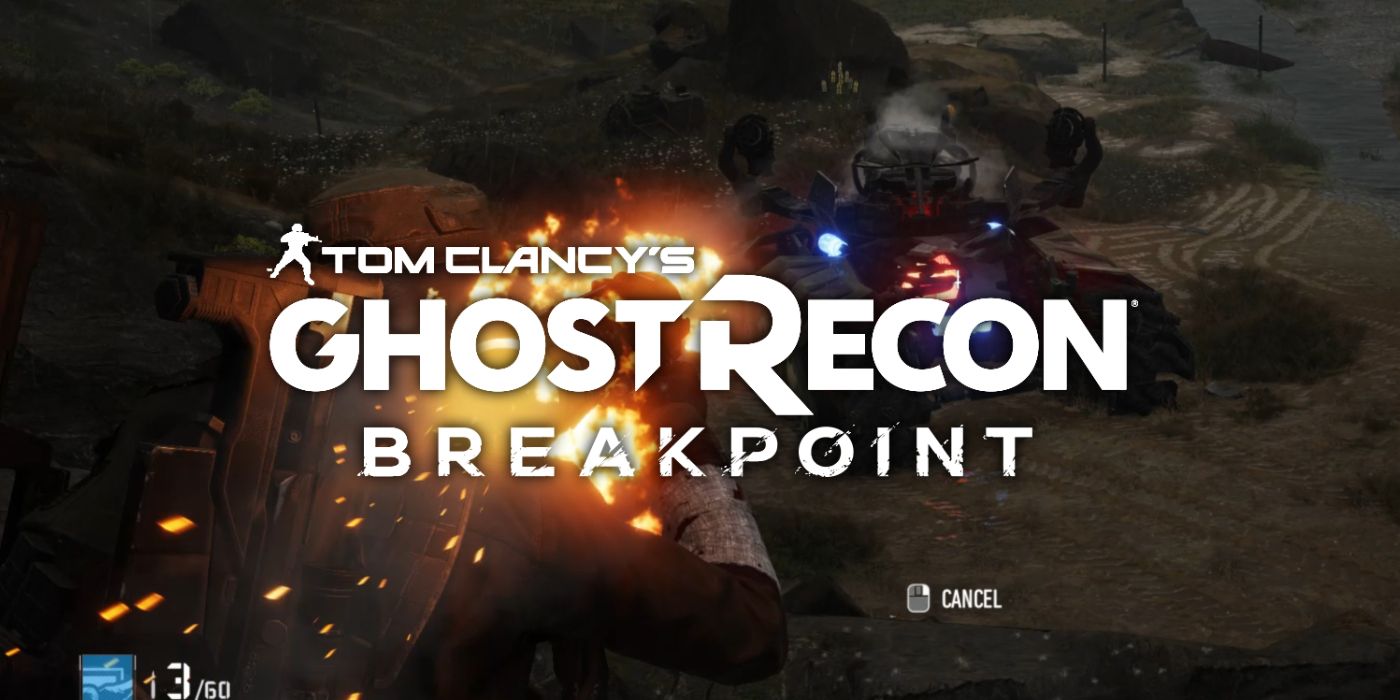 Ghost Recon Breakpoint: How To Defeat The Behemoth