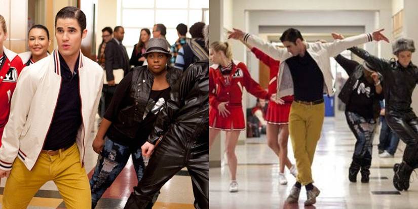 Glee: The 10 Best Outfits, Ranked