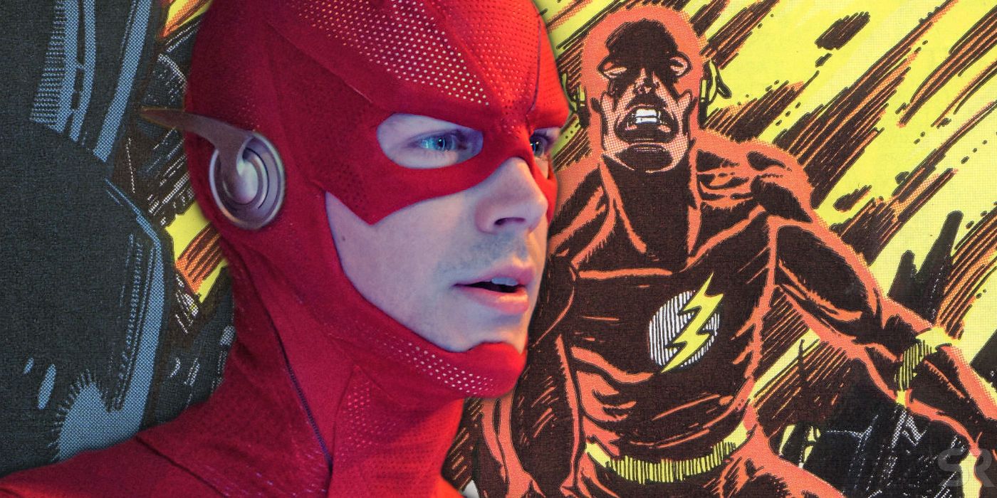 The Flash: Why Barry Has To Die In Crisis On Infinite Earths