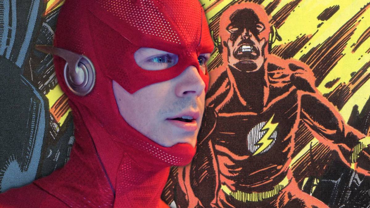 The Flash: Why Barry Has To Die In Crisis On Infinite Earths