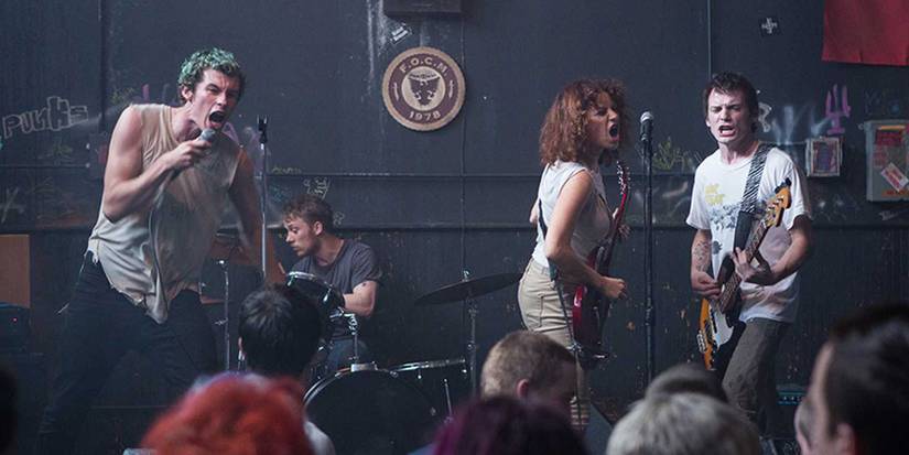 Green Room Ending Explained: Pat's Desert Island Band And Darcy's Plan