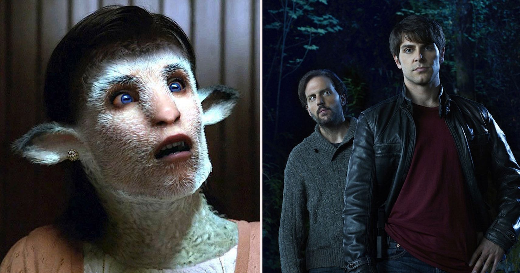 Grimm: The 5 Scariest Wesen (& 5 That Are Too Cute To Be Scary)