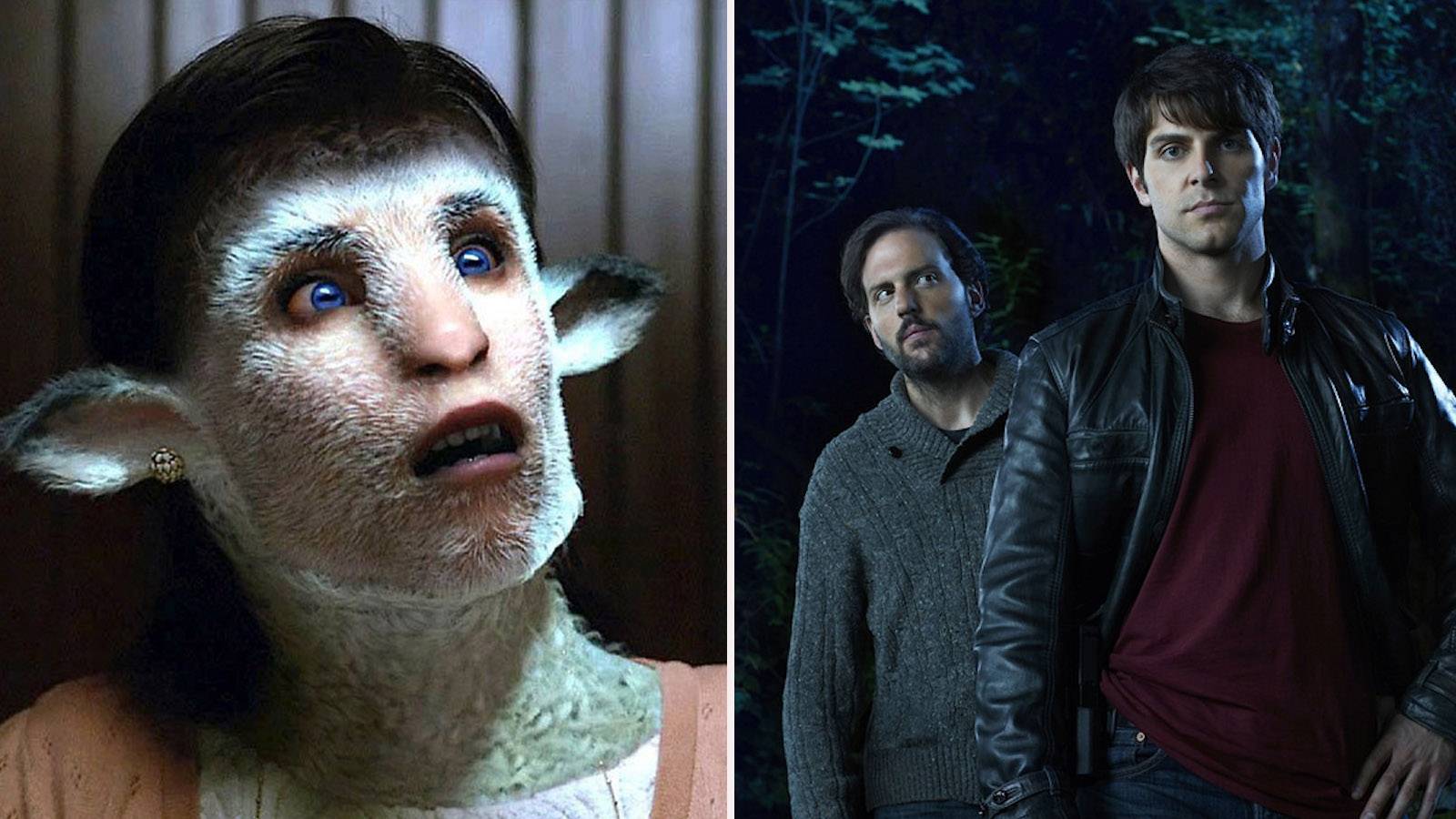 Grimm: The 5 Scariest Wesen (& 5 That Are Too Cute To Be Scary)