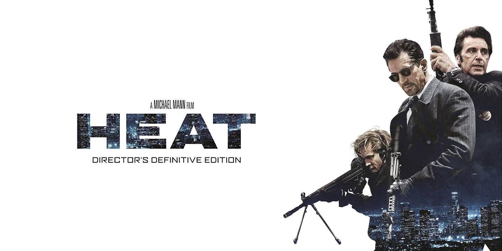 Heat: Director’s Definitive Edition - All Changes Explained