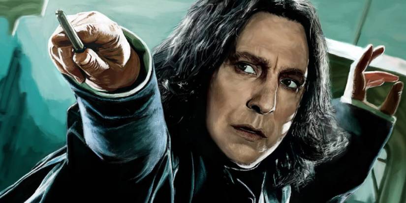 Harry Potter: Hogwarts Professors, Ranked Least To Most Evil