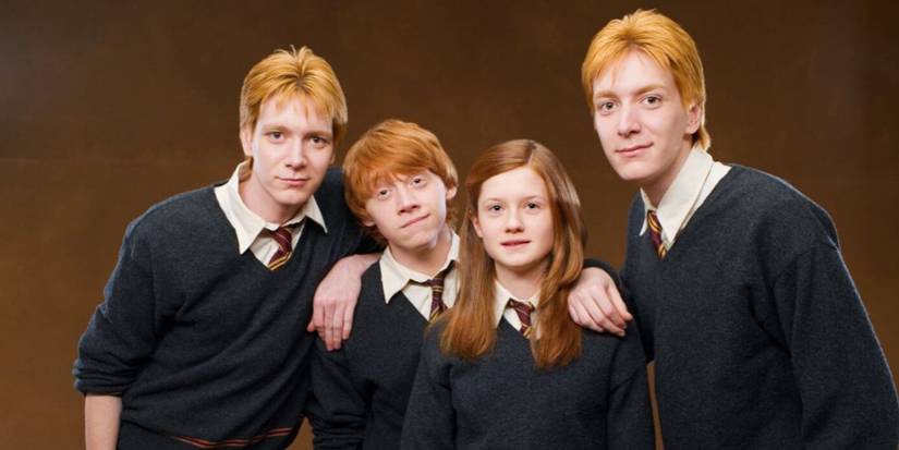 Harry Potter: 10 Appearance Changes Between The Book Characters To The ...