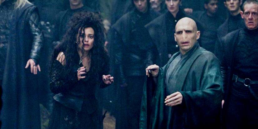 How Voldemort’s Daughter Fits Into Harry Potter Canon