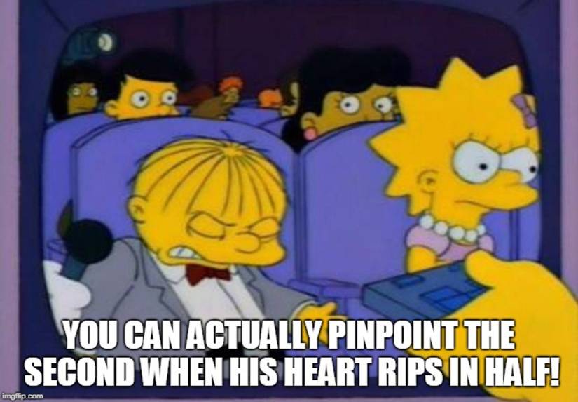 The Simpsons: 10 Funniest Ralph Wiggum Memes Only True Fans Will Understand