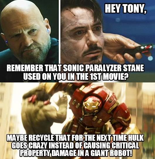 10 Hilarious Iron Man Logic Memes Only True Marvel Fans Will Understand