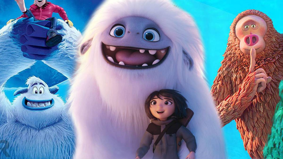 There Are Too Many Animated Movies About Yetis: What's Hollywood Doing?