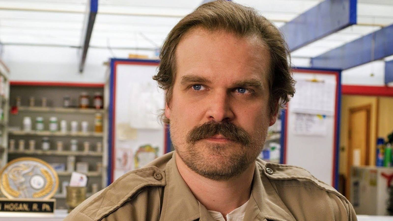 Stranger Things Season 4 Sets Photo Hints at Hopper's Return