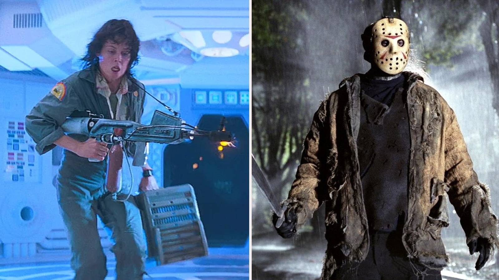 10 Most Used Horror Movie Weapons