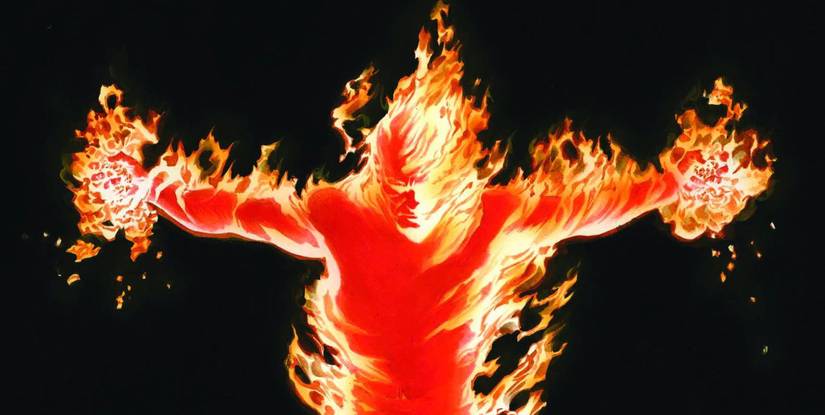 Marvel's First Ever Hero Just Handed Down One of the Most Hardcore ...