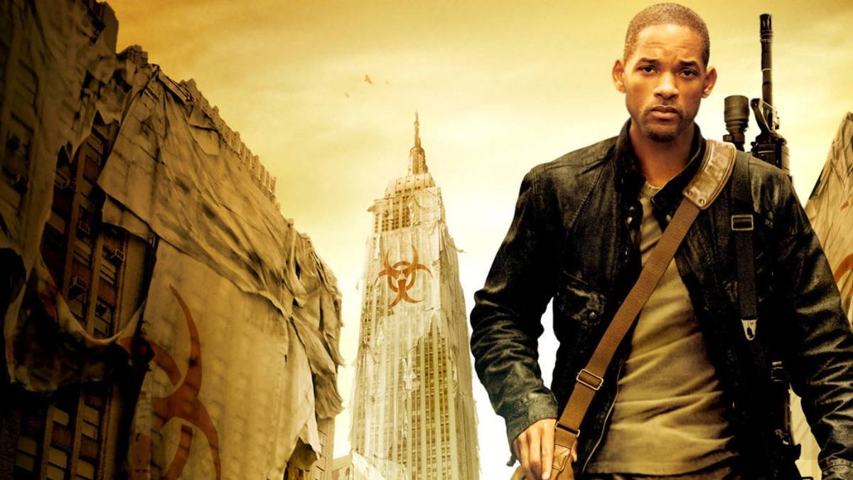 I Am Legend (IMAX) Review