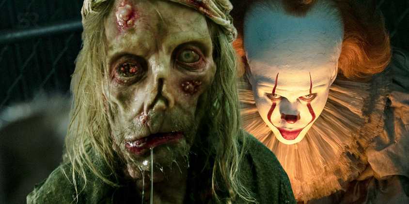 Pennywise the Monster Clown's Origin In IT Explained