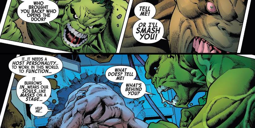 Marvel's Version of ACTUAL Satan May Finally Be Revealed