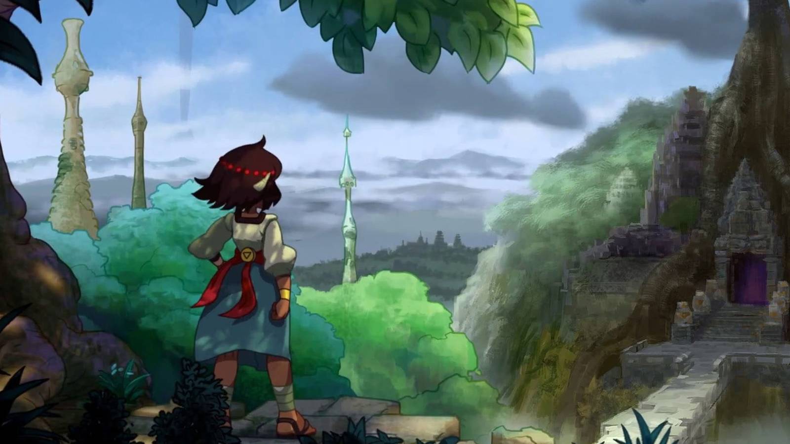 Indivisible Released On Nintendo Switch Without The Devs Knowing