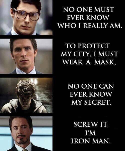 MCU: 10 Iron Man Memes That Will Have You Dying Of Laughter