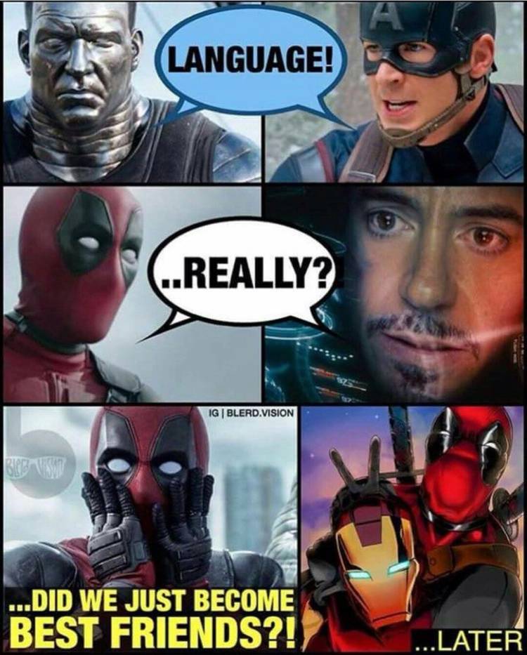 MCU: 10 Iron Man Memes That Will Have You Dying Of Laughter
