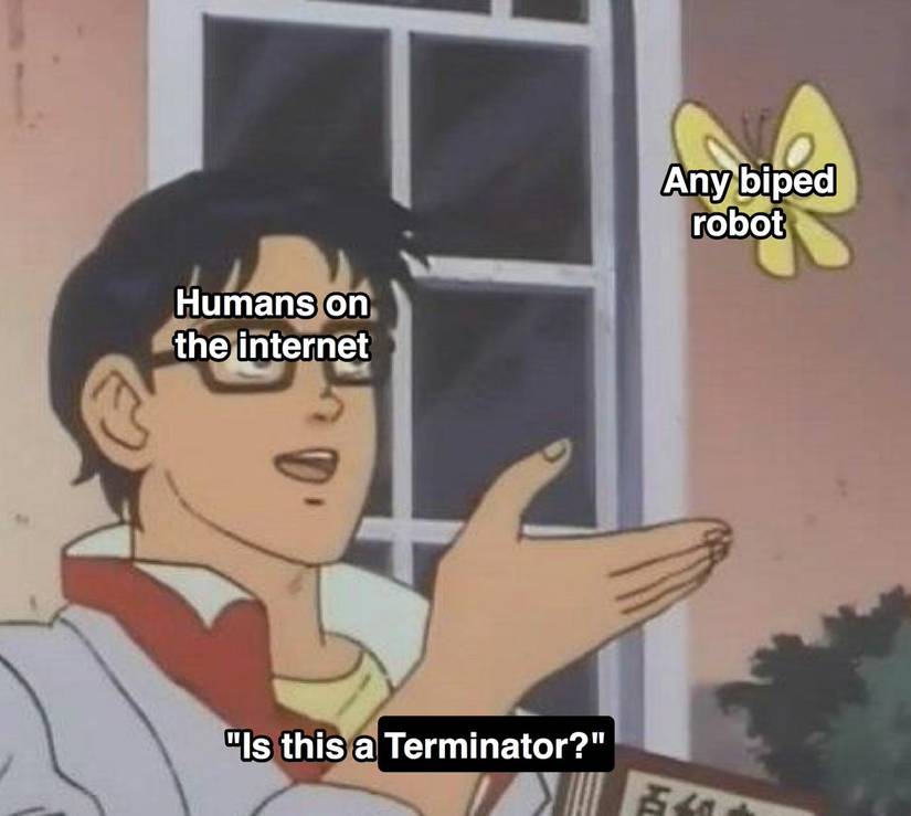 Terminator: 10 Hilarious Memes Only True Fans Will Understand