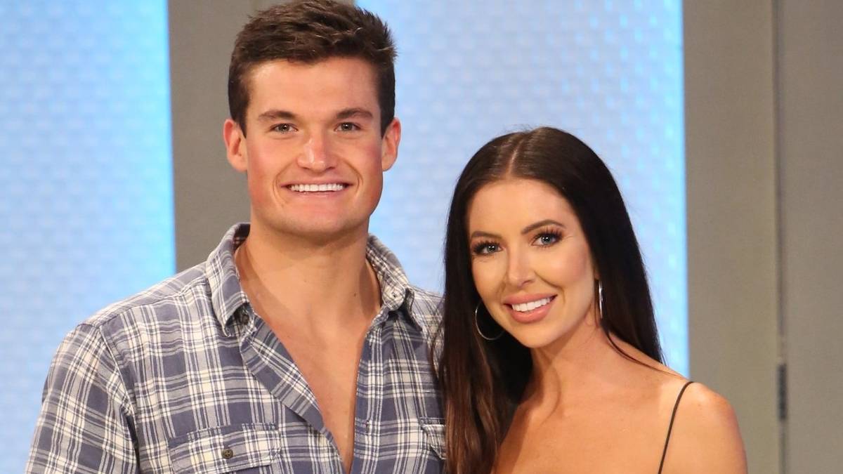 Big Brother: Jackson Michie Reveals Why He & Holly Allen Broke Up