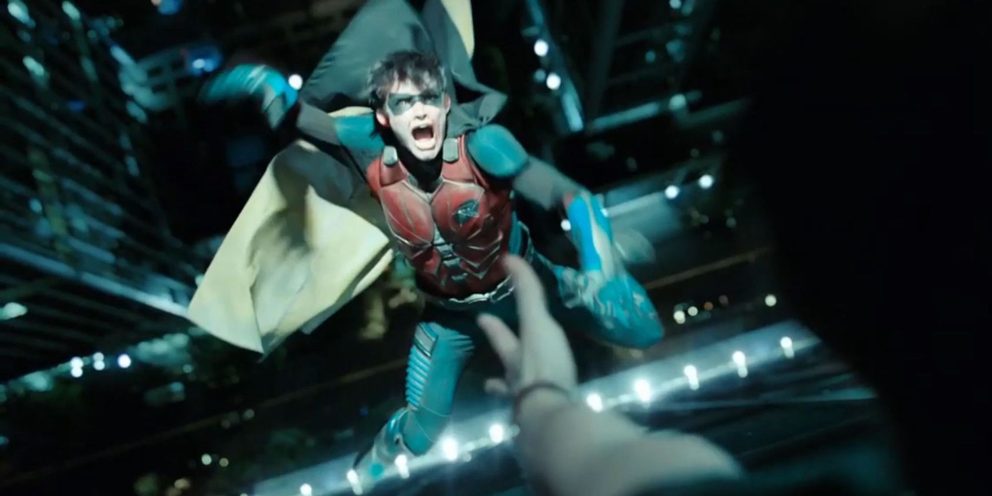 Titans LIVE-ACTION Series | Page 50 | TFW2005 - The 2005 Boards