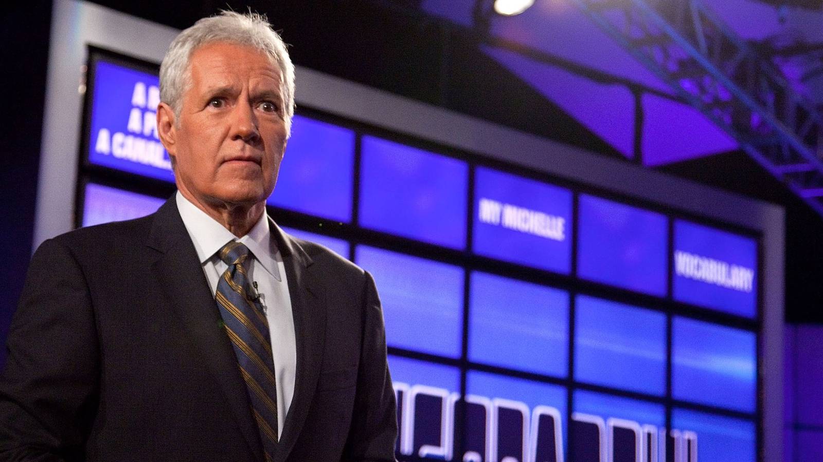 Alex Trebek Considering Early Jeopardy Exit