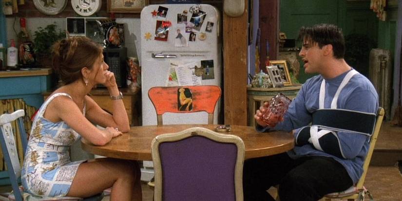 Friends 15 Foods From The Show Ranked