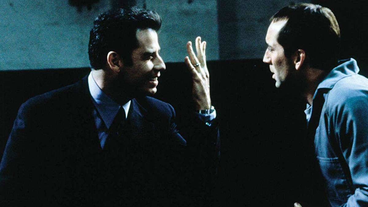 Face/Off 2 Director Says Cage & Travolta Are In Talks To Return