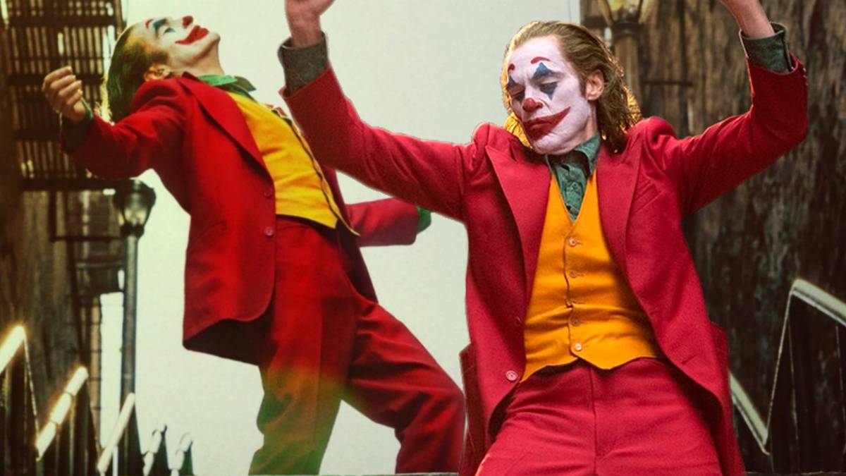 Joker's Staircase Dance Scene Is The Movie's Defining Moment
