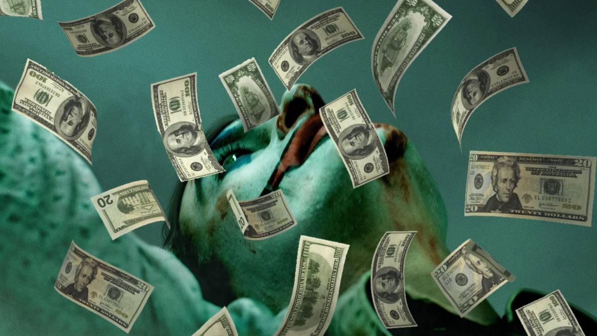 Joker Passes $1 Billion At Worldwide Box Office