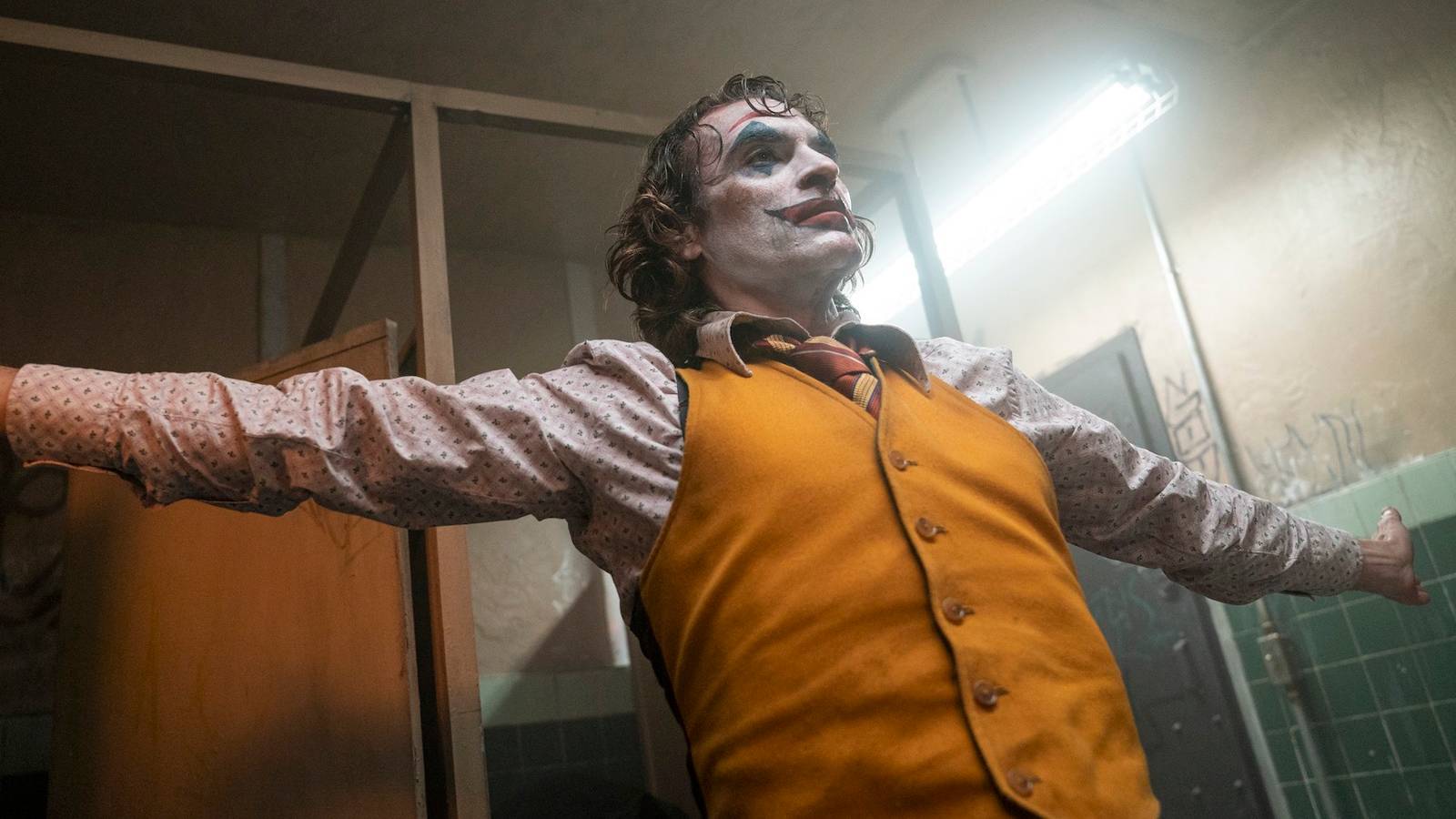 Joker Rides A Jet Ski On NYC River In Hilariously Strange Video