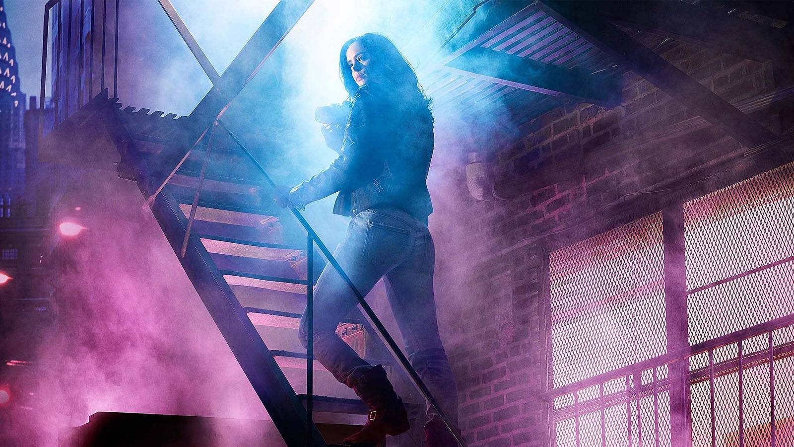 Jessica Jones : 5 Reasons Why It's The Best Marvel Netflix Show (& 5 ...