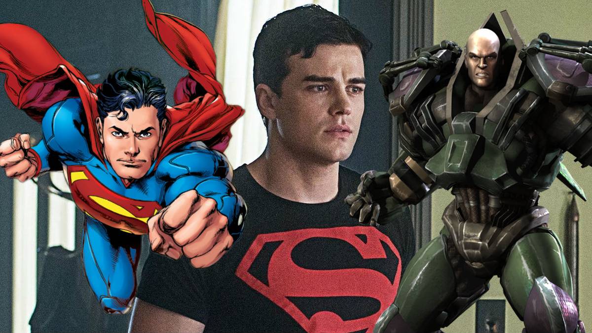 Titans Season 2 Has Unconventional Superman & Lex Luthor Cameos