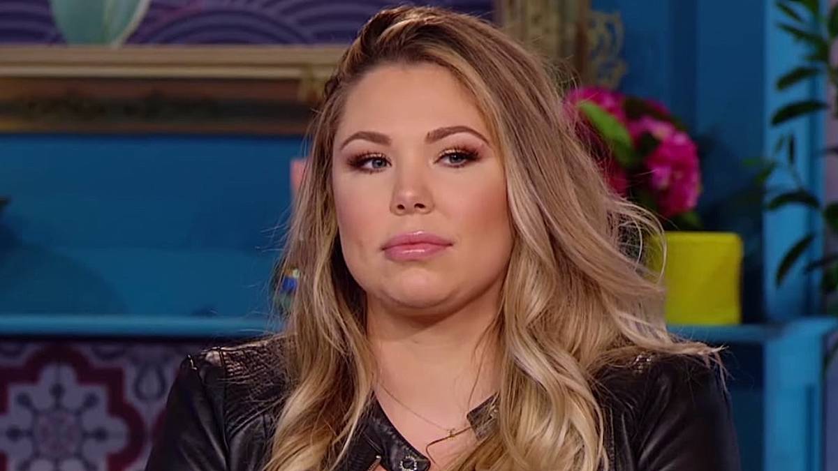 Kailyn Lowry Announces She’s Leaving Teen Mom 2