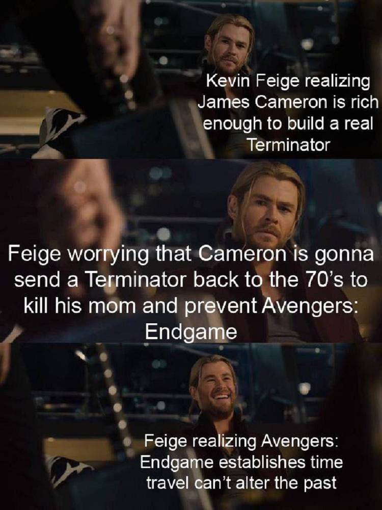Terminator: 10 Hilarious Memes Only True Fans Will Understand
