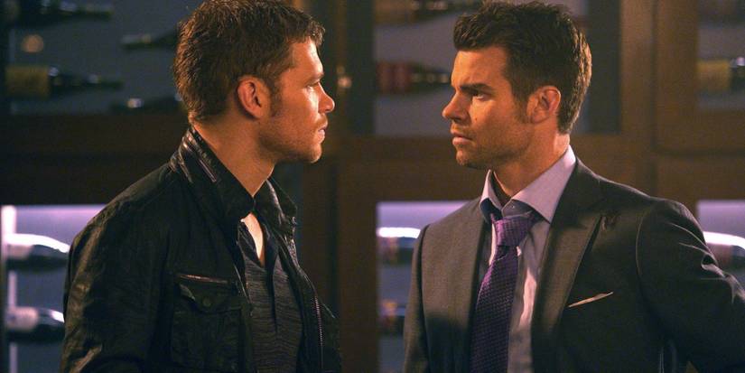 The Originals: The 5 Worst Things Klaus Did To Elijah (& 5 Worst Things ...