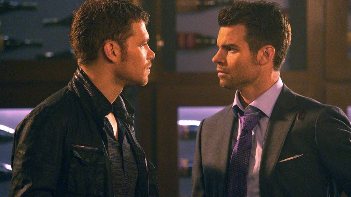 The Originals: The 5 Worst Things Klaus Did To Elijah (& 5 Worst Things ...