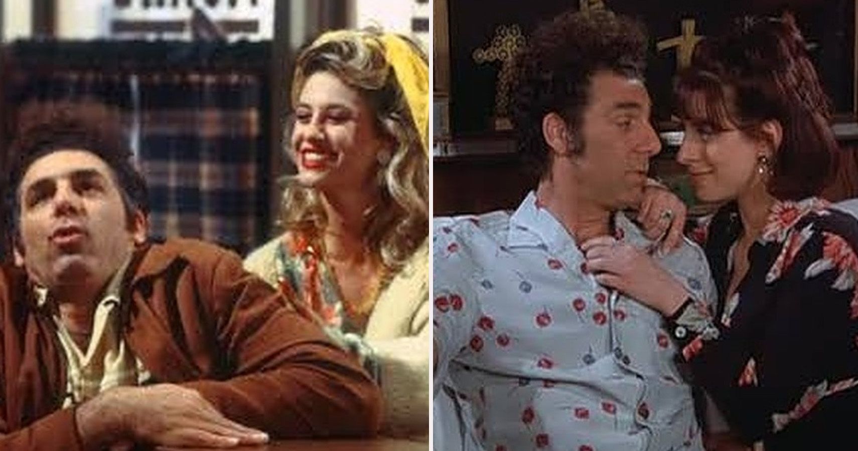 Seinfeld: Cosmo Kramer's Girlfriends, Ranked | ScreenRant