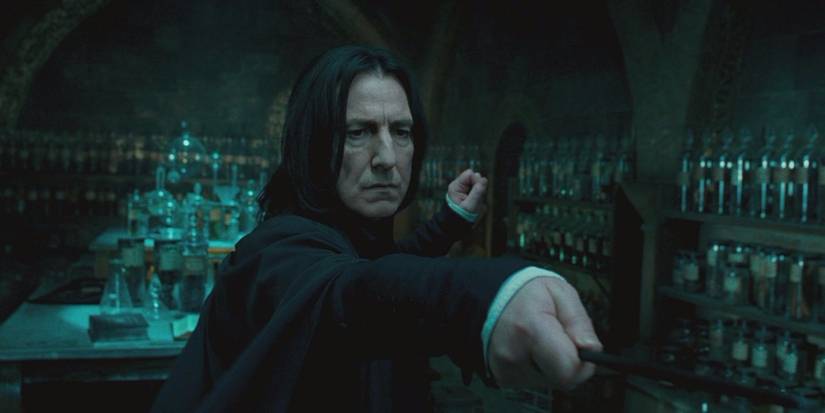 Harry Potter: The 10 Darkest Spells (That Aren't The Unforgivable Curses)