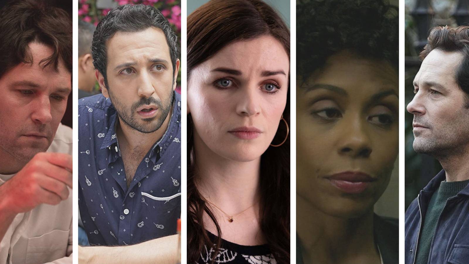 Living With Yourself Cast & Character Guide